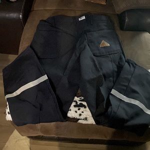bulwark | Pants | Bulwark Fr Pants Navy Blue Iq Series | Poshmark
